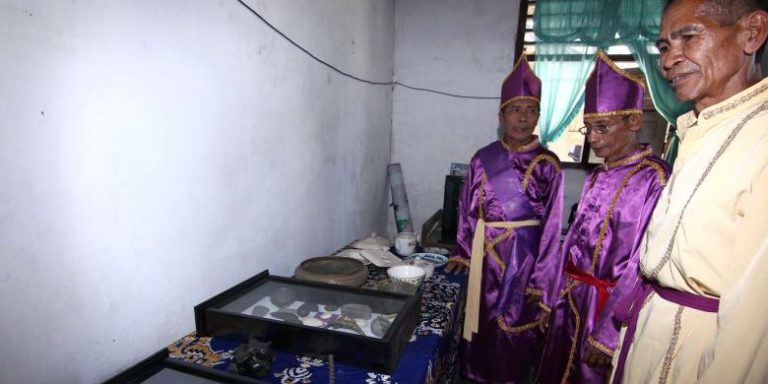 To know Bannada in Talaud: The oldest village, mystical, and beginning ...