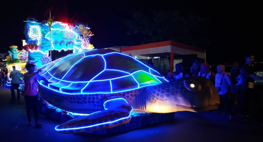 Manado Fiesta diharapkan masuk calender of event pariwisata Indonesia