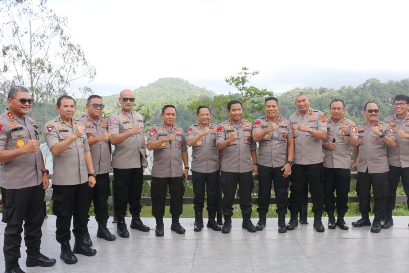 Mulai beroperasi, ini fasilitas yang dimiliki Danau Linow Resort