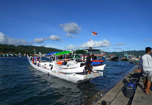 FOTO: Pelabuhan perikanan samudera Bitung