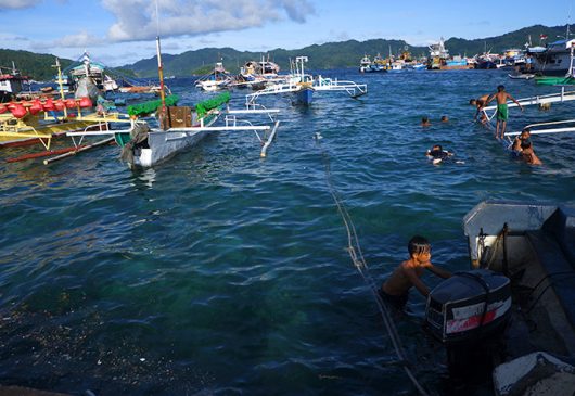FOTO: Pelabuhan perikanan samudera Bitung