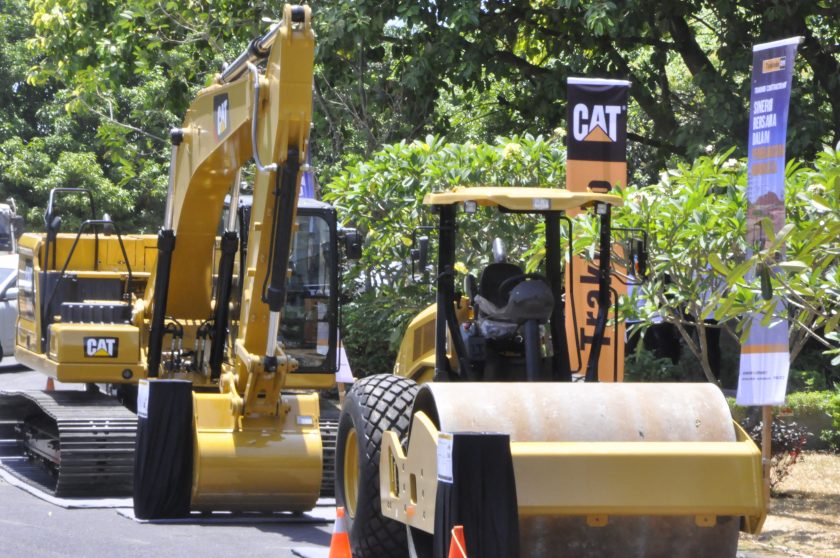 Trakindo, distributor resmi Caterpillar