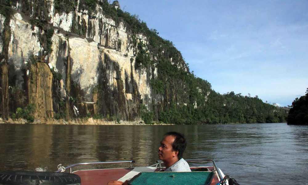 Eksotisme Mahakam Ulu