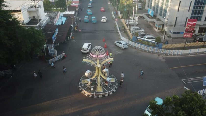 Manado daerah transmisi lokal, apa maknanya?