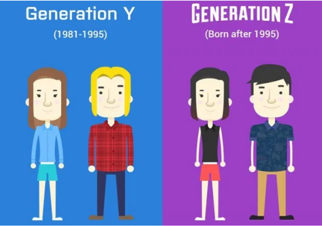 Mengenal Generasi Z yang katanya lebih baik