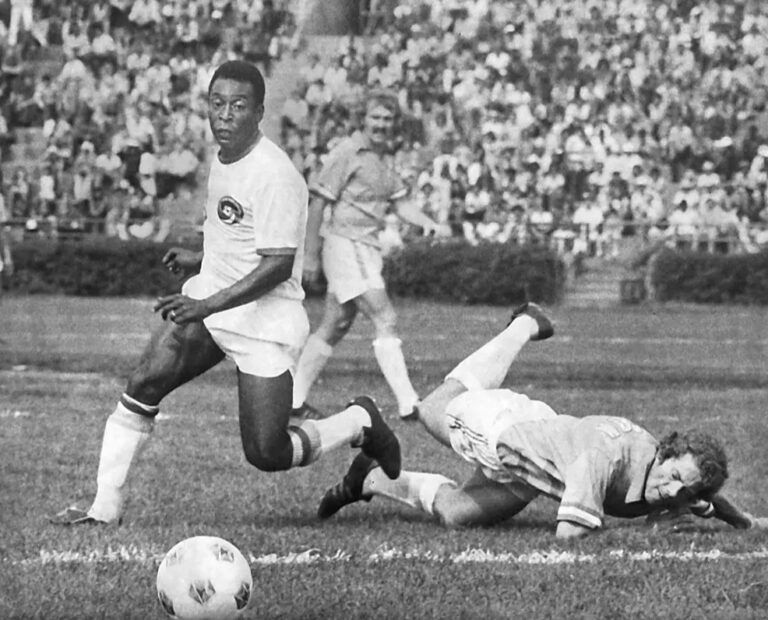 Mengenang Pelé, sang legenda dari Brasil