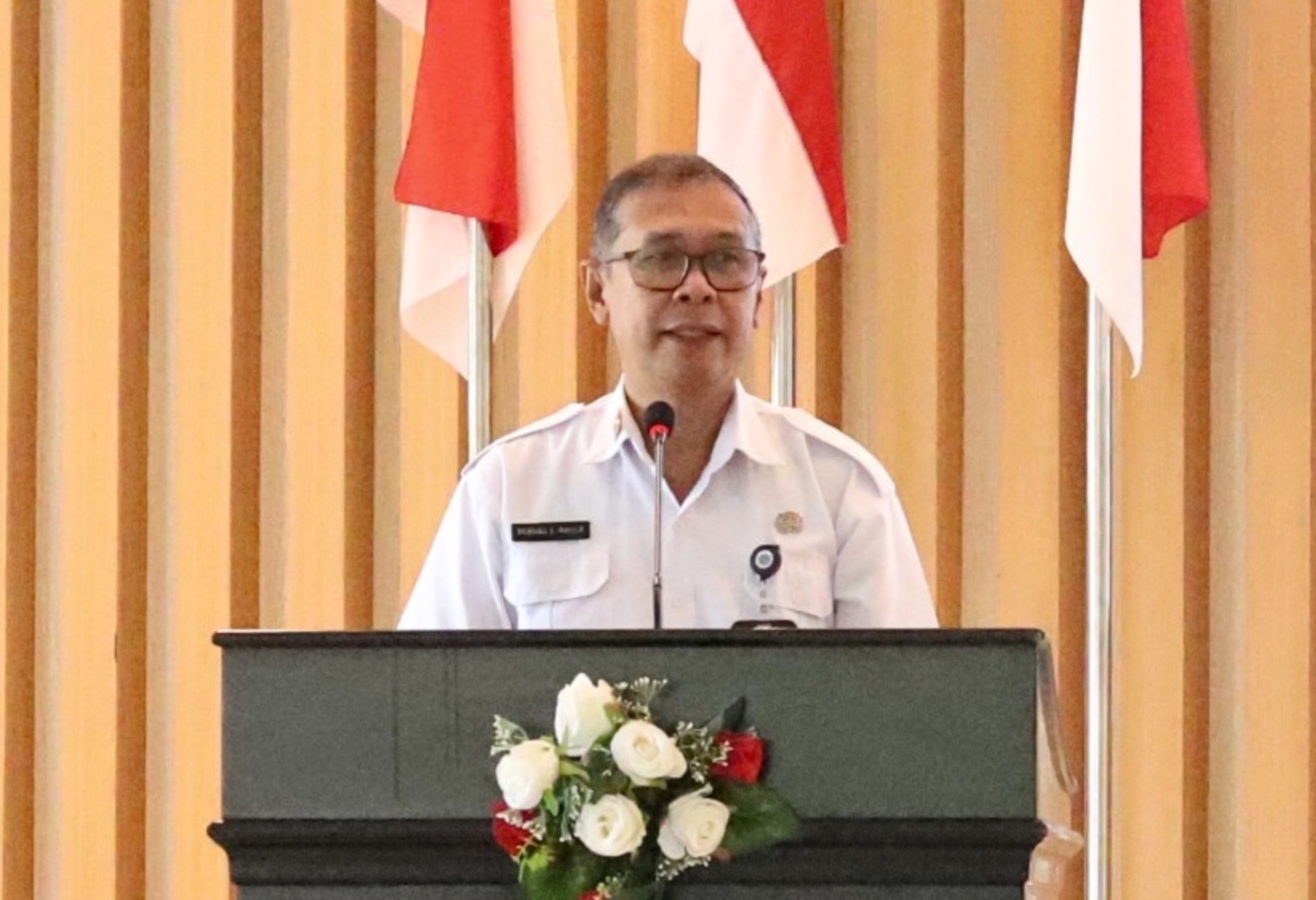 Evaluasi intervensi stunting resmi dibuka di Kepulauan Sitaro