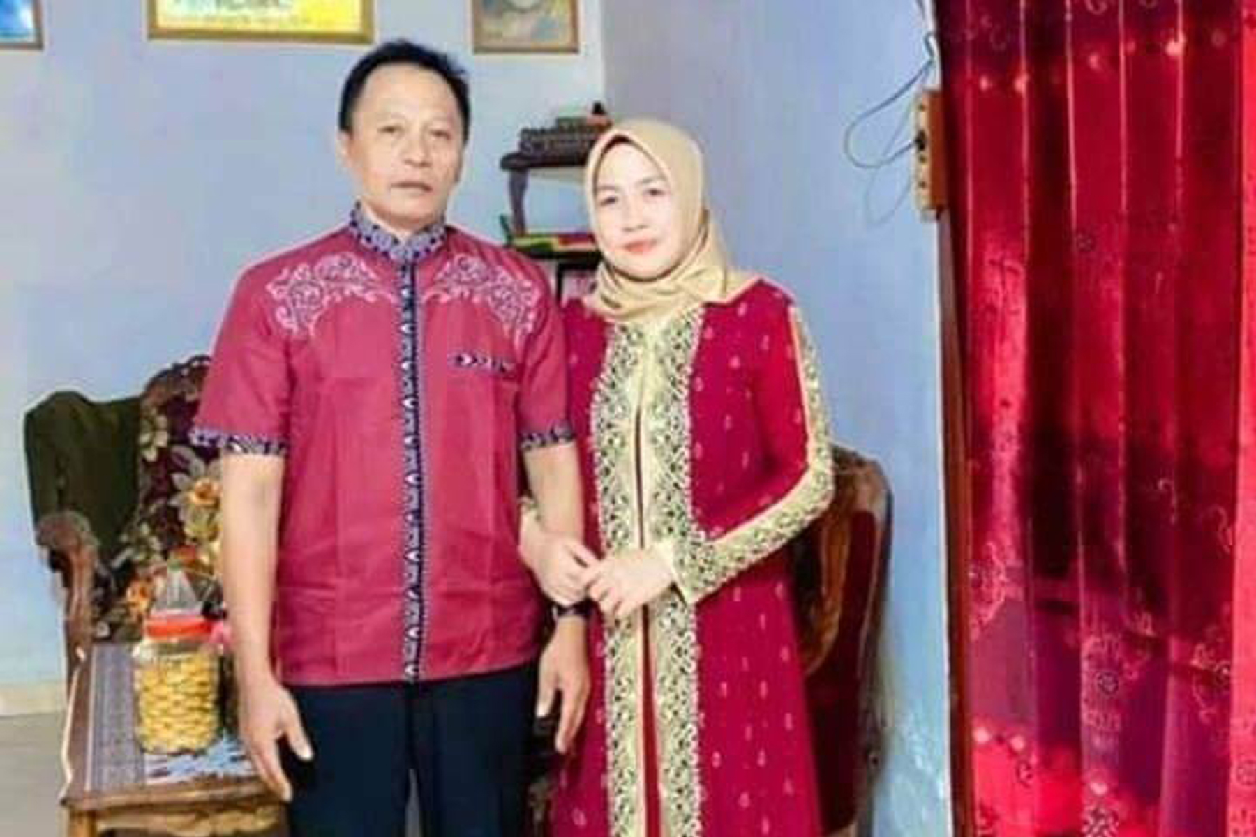 Hasanudin Sule dan istri angkat bicara, Marlina: Itu semua berita tidak benar dan saya keberatan ...