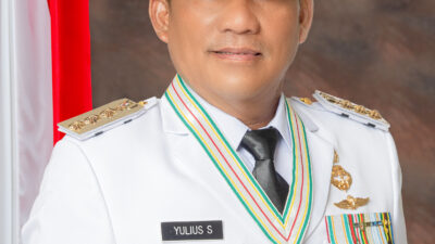Gubernur Sulut 2025-2030: Yulius Selvanus - Zonautara