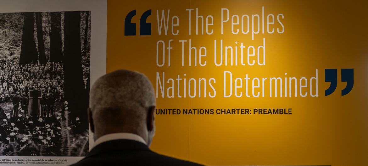 80 tahun Piagam PBB: Refleksi, komitmen, dan semangat baru