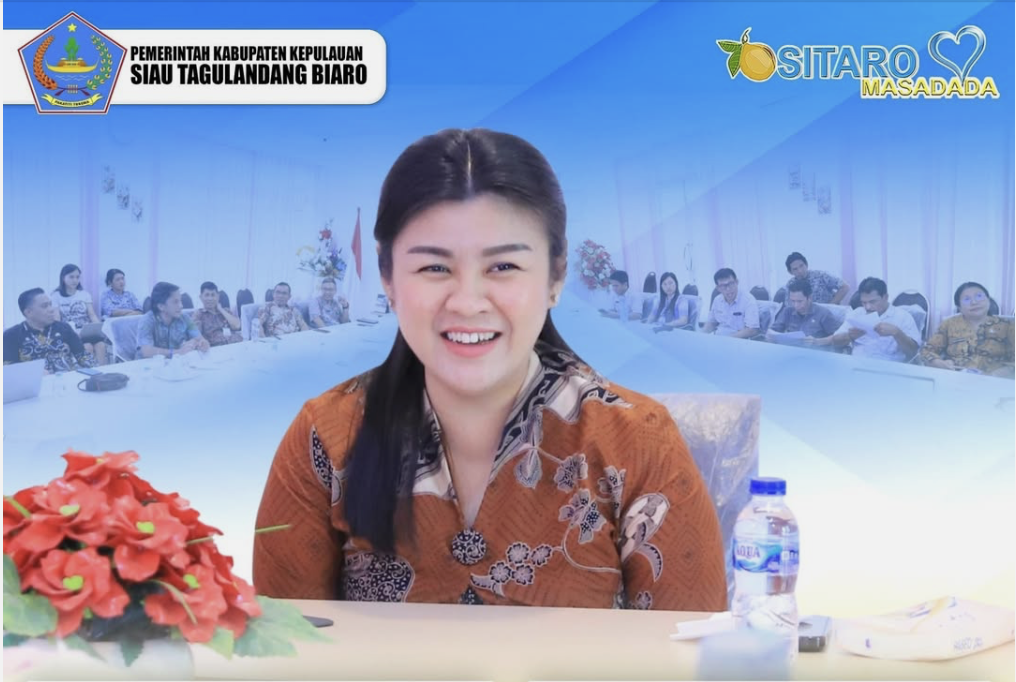 Bupati Sitaro ajak ayah antar anak di hari pertama sekolah, wujudkan gerakan Ayah Teladan Indonesia