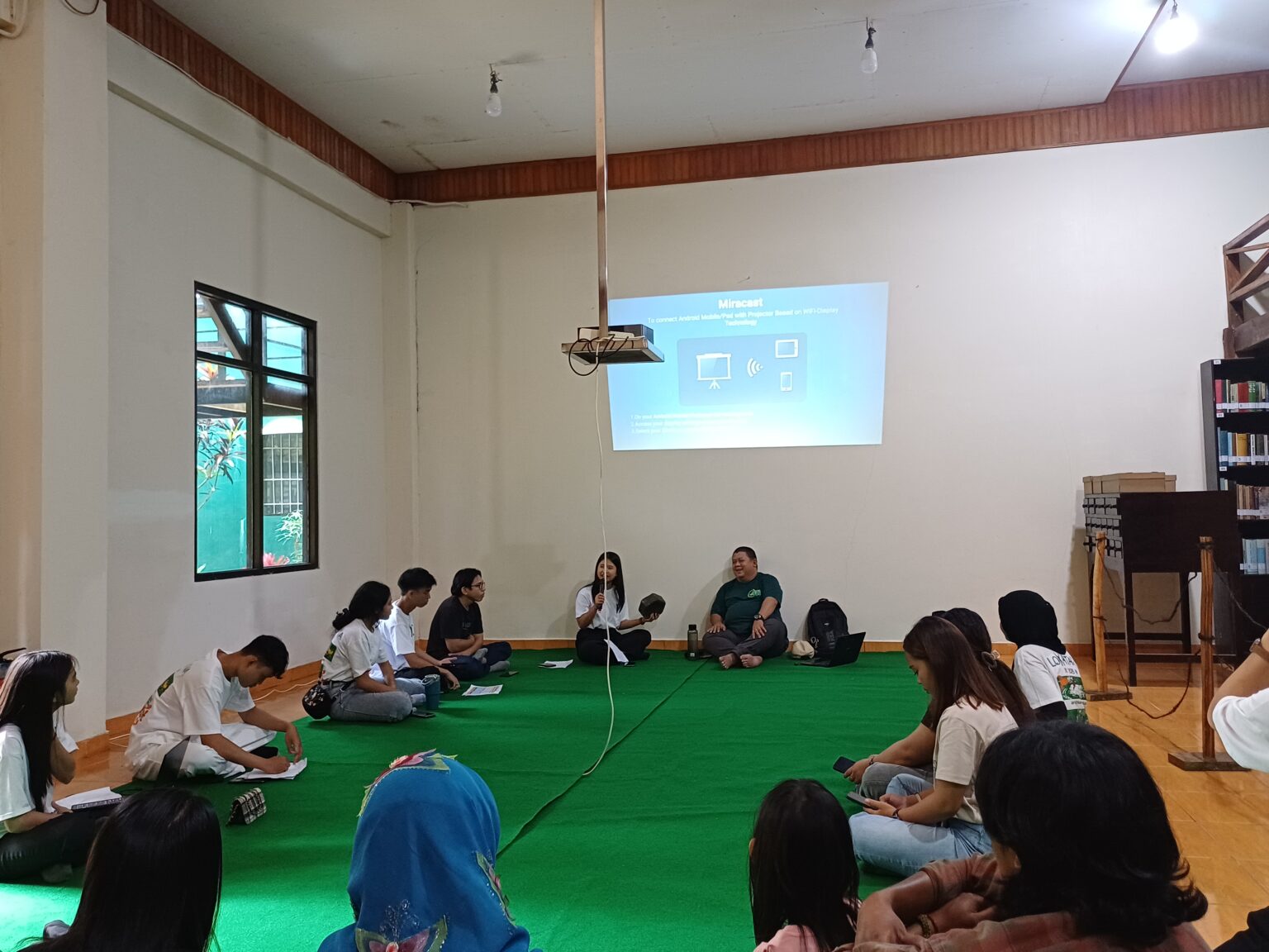 Tampil di Lokatana, BMR Forum Hijau hadirkan eco paving block