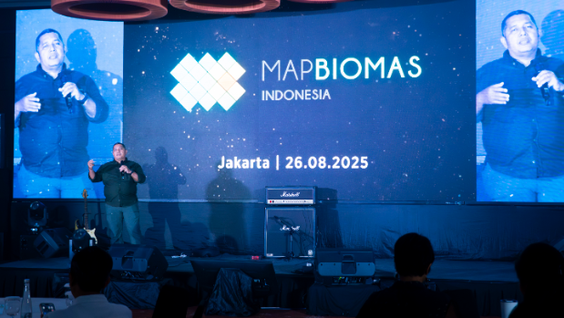 Mapbiomas Indonesia Koleksi 4.0 diluncurkan: Rekam jejak 34 tahun lahan ...