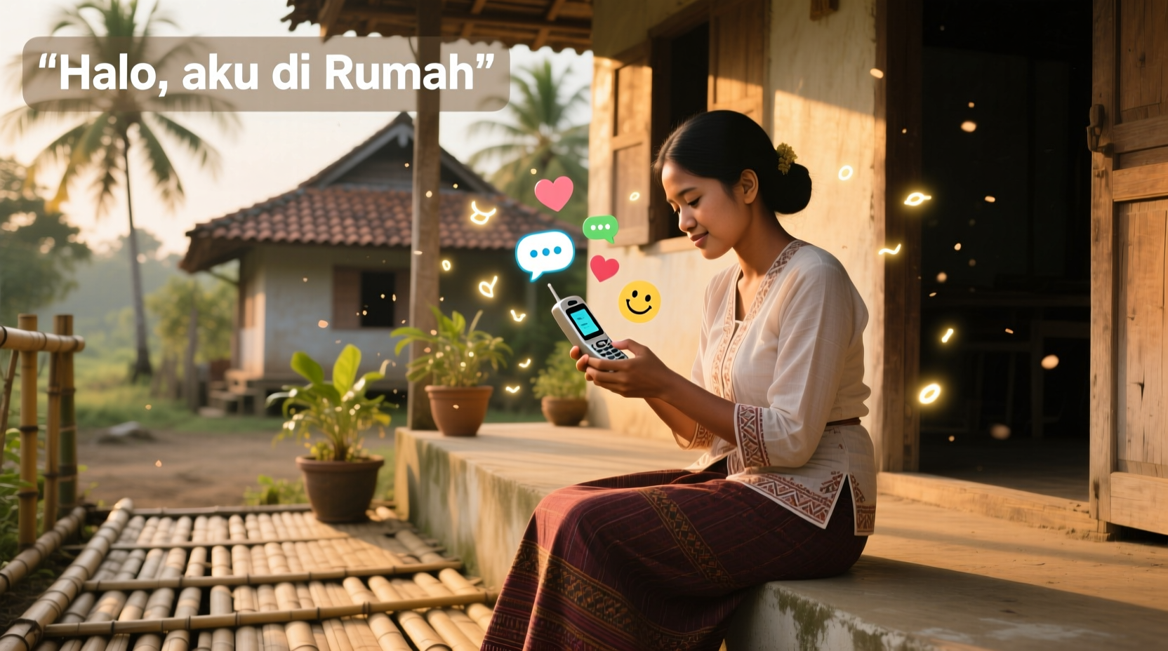Bisa nggak sih, pengirim SMS tahu pesan kita sudah dibaca?