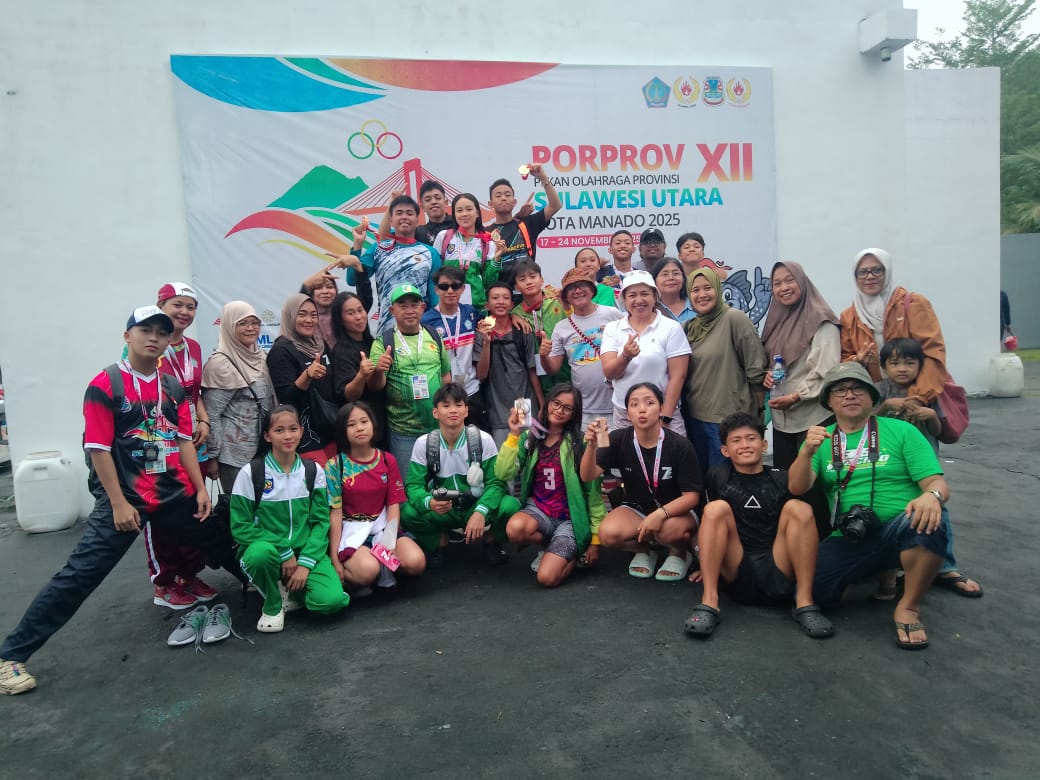 Atlet Znergy dan BASC raih 25 medali dari cabor selam dan akuatik di ...